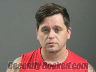 Recent Booking / Mugshot for Christopher Elliott in Washington County ...