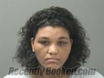 Recent Booking / Mugshot for Madison Hudson in Washington County, Arkansas