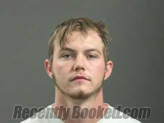Recent Booking / Mugshot for James Hamilton in Washington County, Arkansas