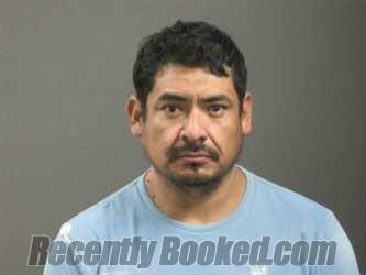 Recent Booking / Mugshot for Alejandro Rocha in Washington County, Arkansas