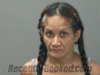Recent Booking / Mugshot for Sefrina Hitto in Washington County, Arkansas
