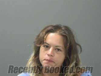 Recent Booking / Mugshot for Lydia Rodgers in Washington County, Arkansas