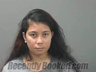 Recent Booking / Mugshot for Tina Clement in Washington County, Arkansas