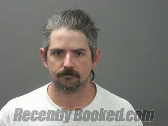 Recent Booking / Mugshot for Tyler Krieger in Washington County, Arkansas
