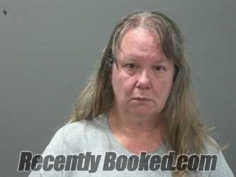 Recent Booking / Mugshot for Loretta Harrison in Washington County ...