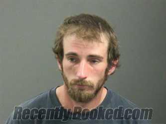 Recent Booking / Mugshot for Tyler Bean in Washington County, Arkansas