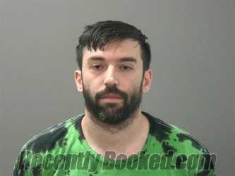 Recent Booking / Mugshot for Christopher Desfosses in Washington County ...