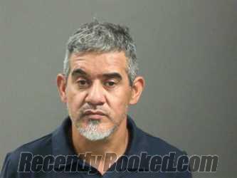 Recent Booking / Mugshot for Roman Reyes in Washington County, Arkansas