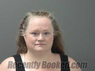 Recent Booking / Mugshot for Jessica Zito in Washington County, Arkansas