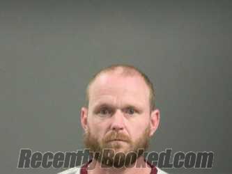 Recent Booking / Mugshot for Mark Sharp in Washington County, Arkansas