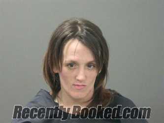 Recent Booking / Mugshot for Amber Bremer in Washington County, Arkansas
