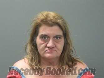 Recent Booking / Mugshot for Angela Ulum in Washington County, Arkansas