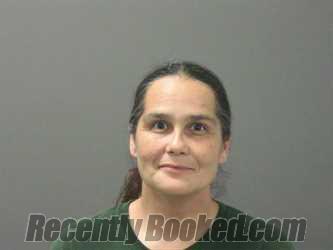Recent Booking / Mugshot for Elizabeth Washington in Washington County ...