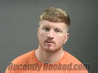 Recent Booking / Mugshot for Collin Self in Washington County, Arkansas