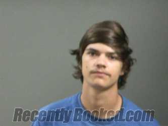 Recent Booking / Mugshot for Maxwell Dyer in Washington County, Arkansas