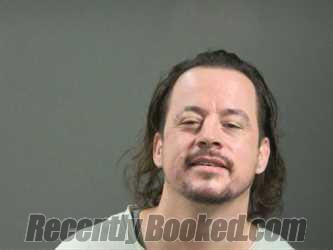 Recent Booking / Mugshot for Christopher Webb in Washington County ...