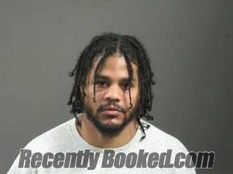 Recent Booking / Mugshot for Isaac Charles in Washington County, Arkansas