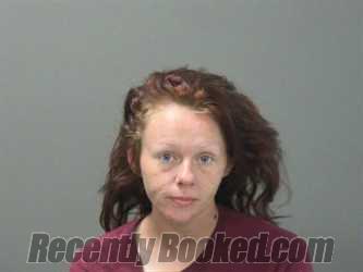 Heather Patton Arrest Record & Booking Info – Washington County ...