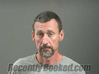 Recent Booking / Mugshot for Daniel Osburn in Washington County, Arkansas