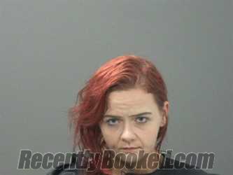 Recent Booking / Mugshot for Rachel Howard in Washington County, Arkansas