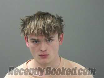 Recent Booking / Mugshot for Finley Patton in Washington County, Arkansas