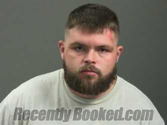 Recent Booking / Mugshot for Austin Zeman in Washington County, Arkansas