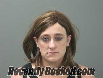 Recent Booking / Mugshot for Jamie Cooley in Washington County, Arkansas