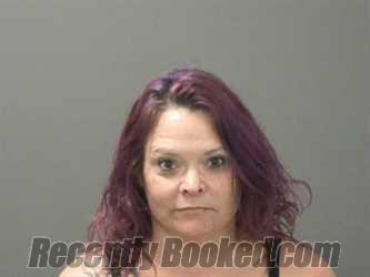 Recent Booking / Mugshot for Crystal Patterson in Washington County ...