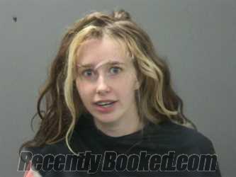 Recent Booking / Mugshot for Natasha Wilson in Washington County, Arkansas