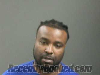 Recent Booking / Mugshot for Barry Larry in Washington County, Arkansas