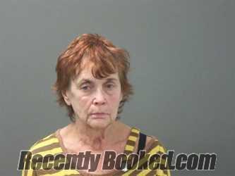 Recent Booking / Mugshot for Vickie May in Washington County, Arkansas