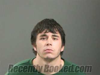 Recent Booking / Mugshot for Tanner Carpenter in Washington County ...