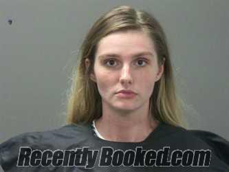 Recent Booking / Mugshot for Samantha Chesner in Washington County ...