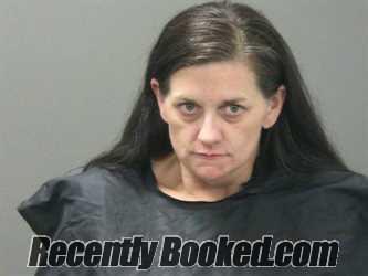 Recent Booking / Mugshot for Terri Rutherford in Washington County ...