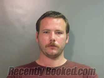 Recent Booking / Mugshot for William Surrette in Washington County ...