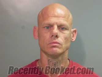 Recent Booking / Mugshot for James Colley in Washington County, Arkansas