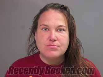 Recent Booking / Mugshot for Sarah Cromwell in Washington County, Arkansas