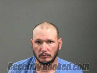 Recent Booking / Mugshot for Bradley Reeves in Washington County, Arkansas