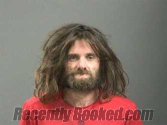 Recent Booking / Mugshot for Daniel Kersten in Washington County, Arkansas