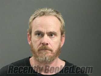 Recent Booking / Mugshot for Joseph Davis in Washington County, Arkansas