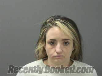Recent Booking / Mugshot for Selana Calcott in Washington County, Arkansas
