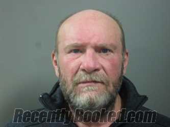Recent Booking / Mugshot for Johnny Curry in Washington County, Arkansas