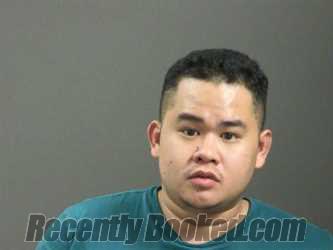 Recent Booking / Mugshot for Nathan Luangkhot in Washington County ...