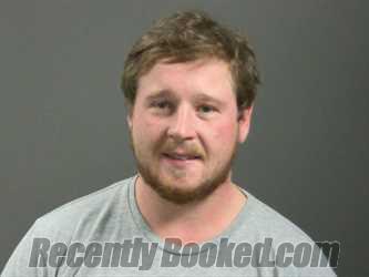 Recent Booking / Mugshot for Benjamin Lake in Washington County, Arkansas
