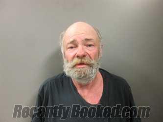 Recent Booking / Mugshot for Don Pollock in Washington County, Arkansas