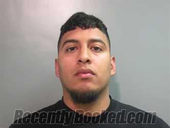 Recent Booking / Mugshot for Miguel Lopez in Washington County, Arkansas