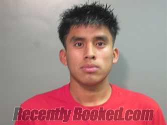 Recent Booking / Mugshot for Rolando Cac-Choc in Washington County ...