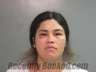 Recent Booking / Mugshot for Jerusha Nohre in Washington County, Arkansas