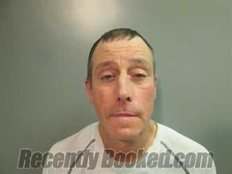 Recent Booking / Mugshot for Jesse Gunn in Washington County, Arkansas