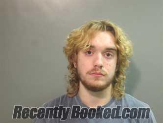 Recent Booking / Mugshot for Coby Lewis in Washington County, Arkansas